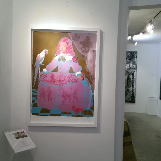 Sala Lieber – Kunst und Kunstwerke | Ölbilder - Siebdrucke ...