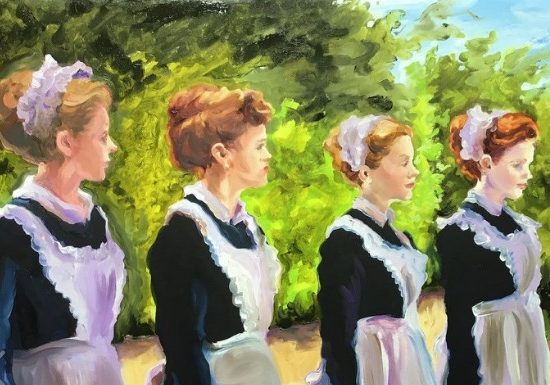 Sala Lieber – Kunst und Kunstwerke | Ölbilder - Siebdrucke ...