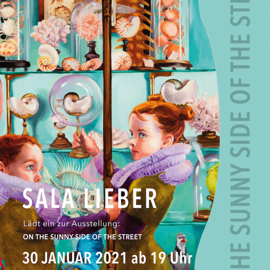 Ausstellungen | Sala Lieber – Kunst und Kunstwerke