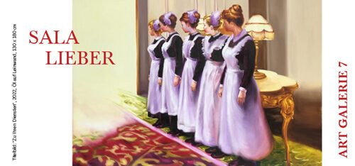 Sala Lieber – Kunst und Kunstwerke